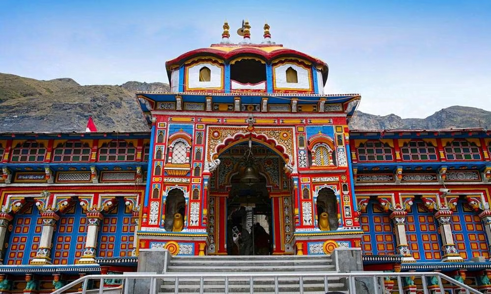 Badrinath Temple History In Hindi